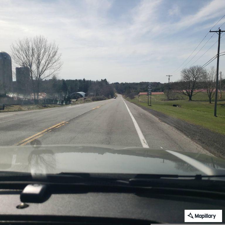 Disabled vehicle cleared on Route 78 North, Wyoming County NY | CrimeRadar