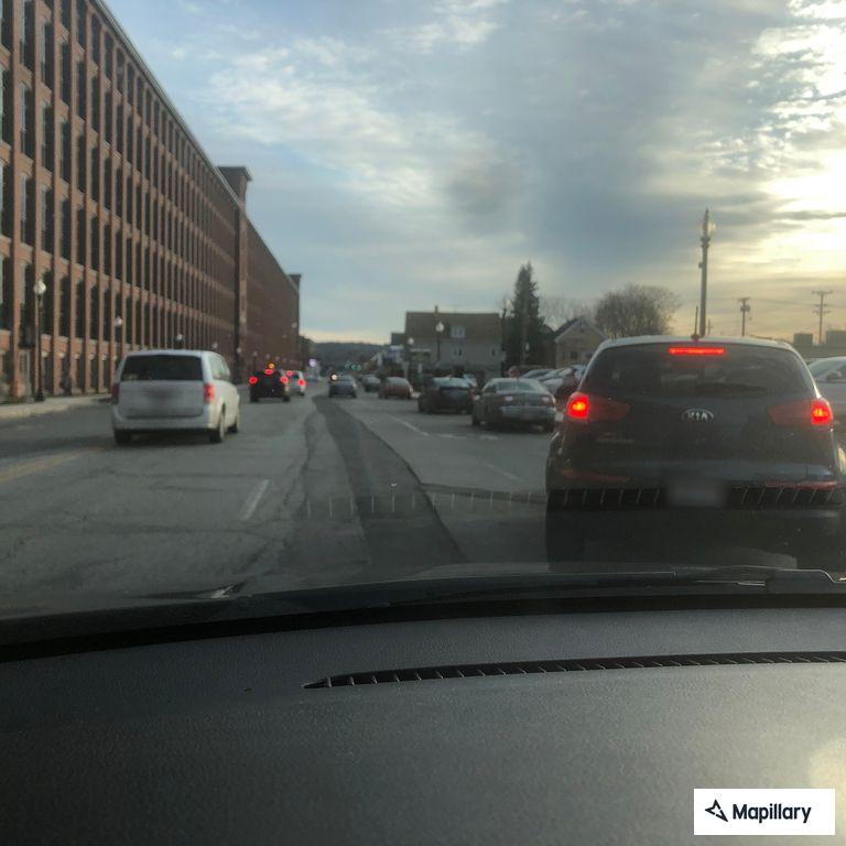 Smoke alarm triggered by cooking on Merrimack St, Lawrence MA | CrimeRadar