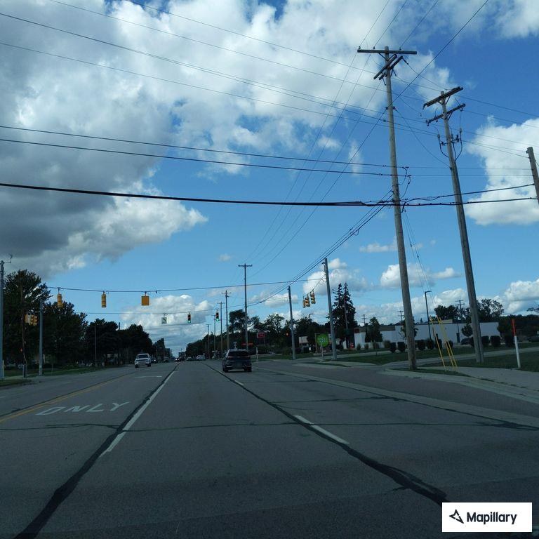 Female scream reported near East Grand River Ave, East Lansing MI ...