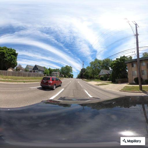 Blue Chevy Avalanche blocks driveway near Downer Ave, Lansing MI | CrimeRadar