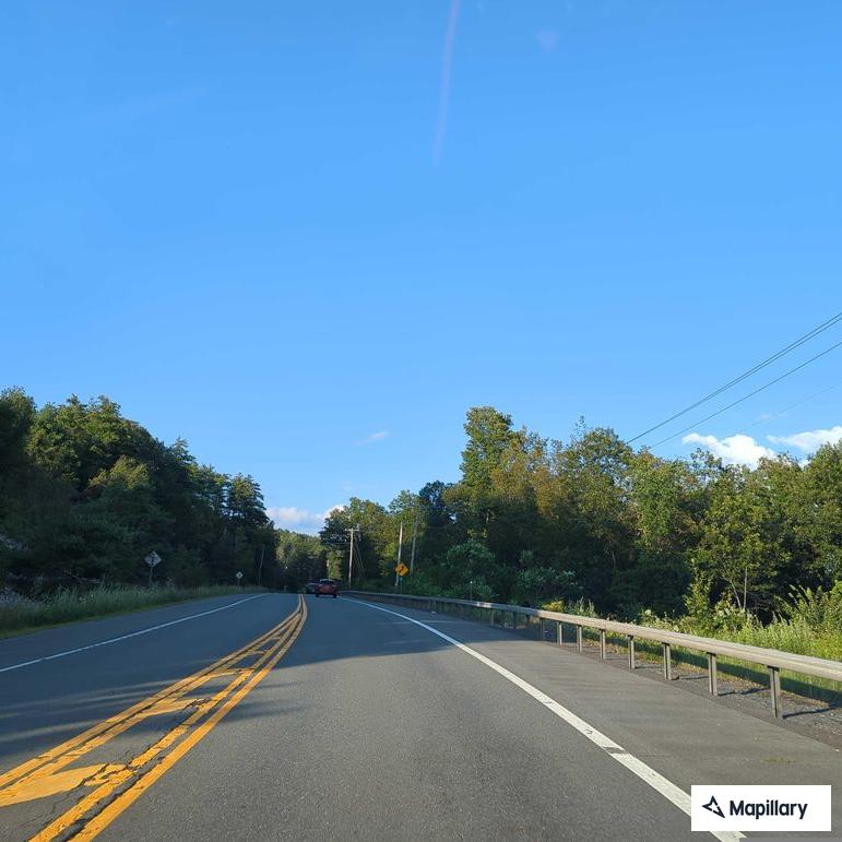 Traffic crash closes one lane on 787 northbound ramp, Valley Falls NY ...