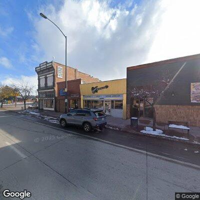 Medical unit coordinates patient transport near Riverview Road, Lander ...