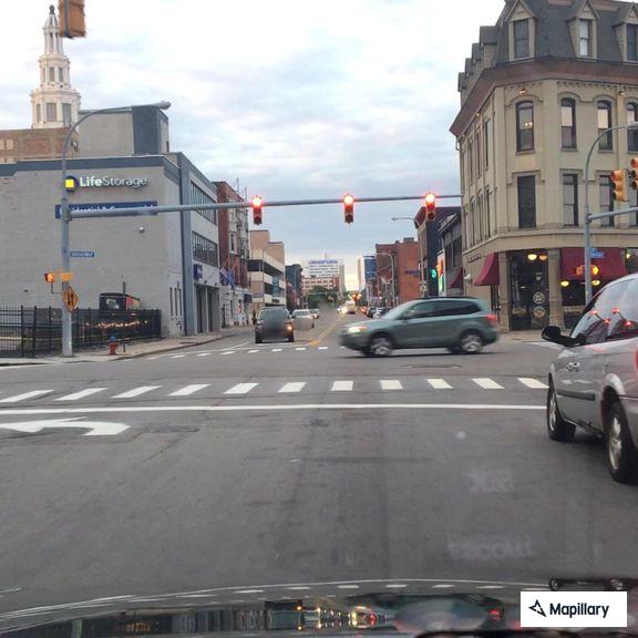 Possible assault or rape at downtown library, Buffalo NY | CrimeRadar