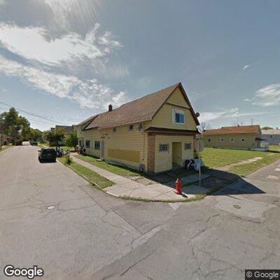 Smoke reported near Comstock between Grimes and Ashley, Buffalo NY ...