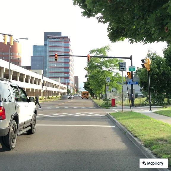 Commercial fire alarm triggers level two response, Buffalo NY | CrimeRadar