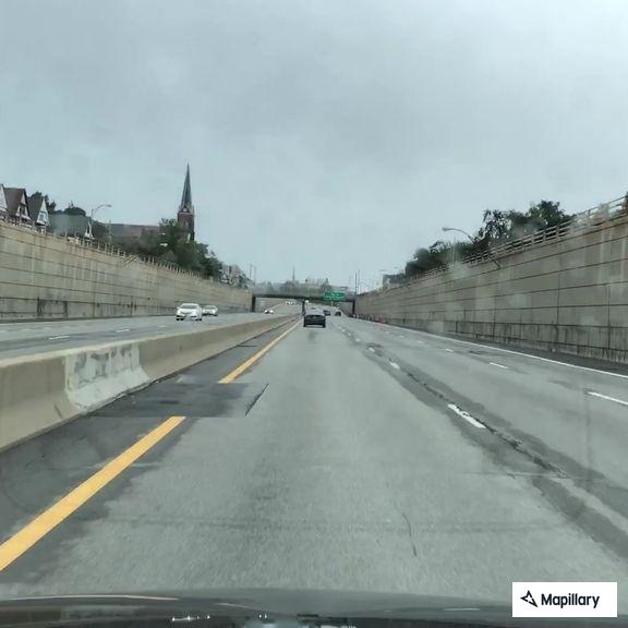 Traffic light malfunction disrupts flow on Kensington Expy, Buffalo NY ...