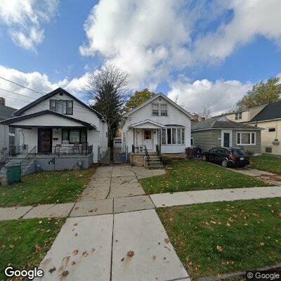 Residential fire damages home near Wilkes Ave, Buffalo NY | CrimeRadar