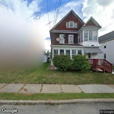 Police respond to possible domestic and fire near Bartlett St ...