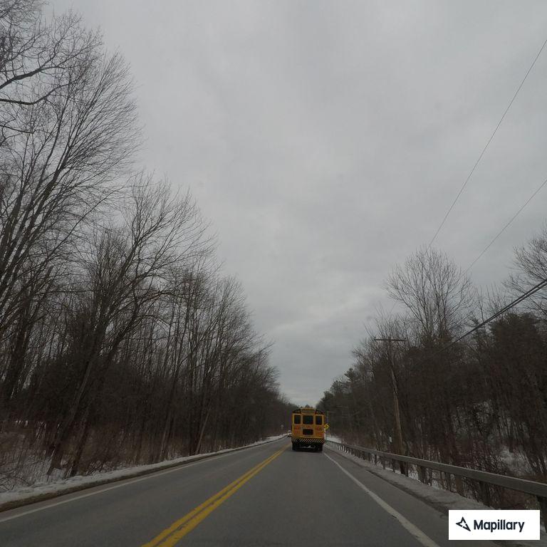 Crash sparks concern on County Route 76 in Stillwater, Saratoga County ...