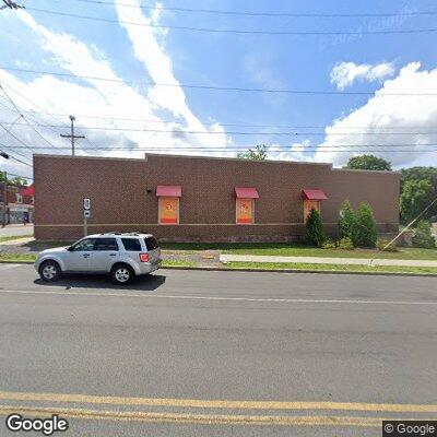 Tractor trailer hits store overhang during fire, Syracuse NY | CrimeRadar