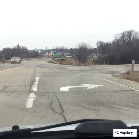 Death investigation on grassy shoulder near Genesee St, Waukesha County ...
