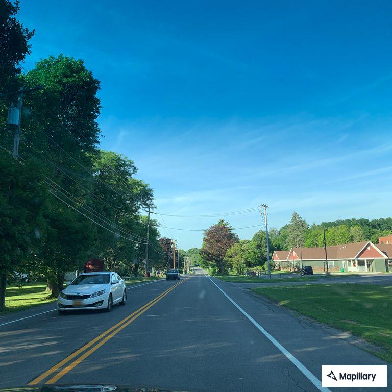 Non-emergency transfer of elderly dementia patient in clinton, New York ...