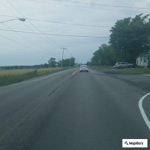 Serious vehicle accident on Saunders Settlement Road, Lockport NY ...
