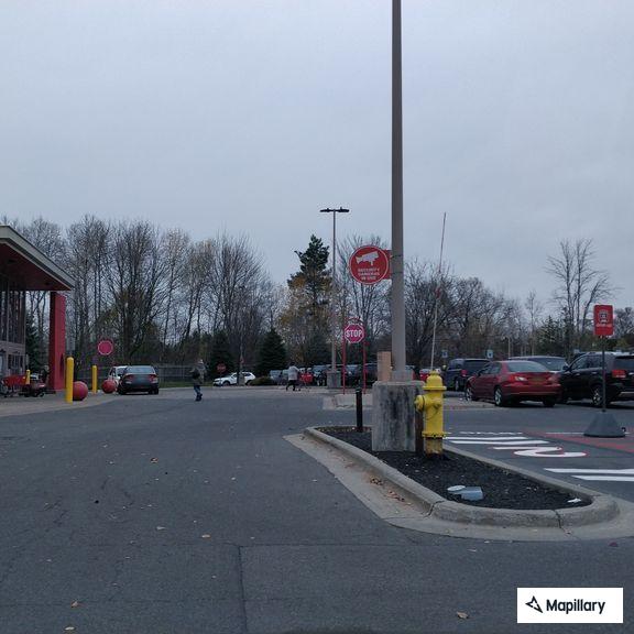 Shoplifting suspect detained at Cicero Target, Cicero NY | CrimeRadar