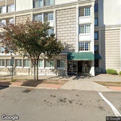 Man suffers foot and hip pain after bike fall at Urban Park Towers ...