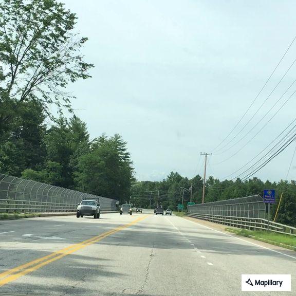 Motor vehicle accident involving car and motorcycle reported, Concord ...