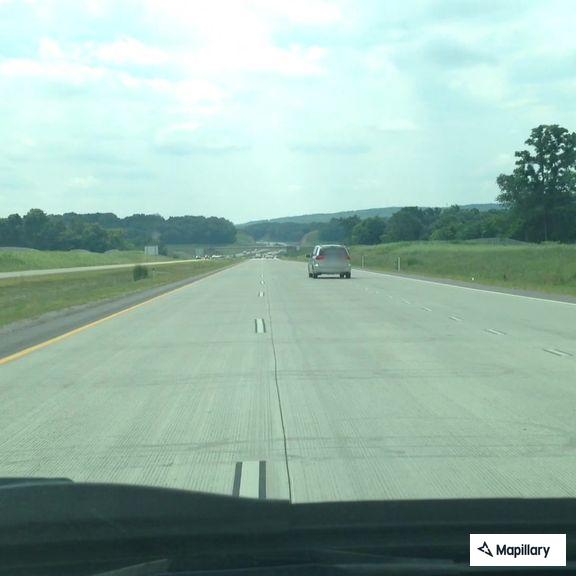 Vehicle slides off Highway 12 near Sky High with person outside, Sauk ...