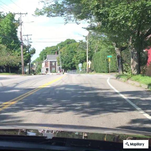 Fire department dispatches aid for third alarm fire, Portland ME ...