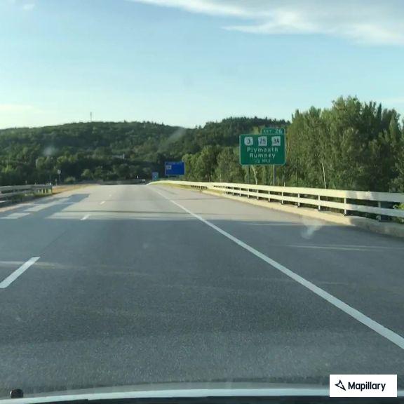 Vehicle accident on I-93 near Plymouth, Plymouth NH | CrimeRadar