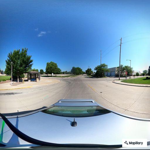 Traffic stop near Macy and Reese involving Iowa plate, Fond Du Lac WI ...