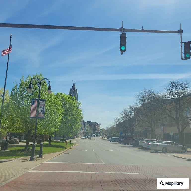 Homeless woman refuses to leave building near Public Square, Watertown ...