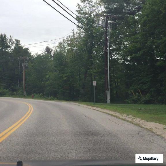 Man runs into traffic and attempts to jump in front of car, Conway NH ...