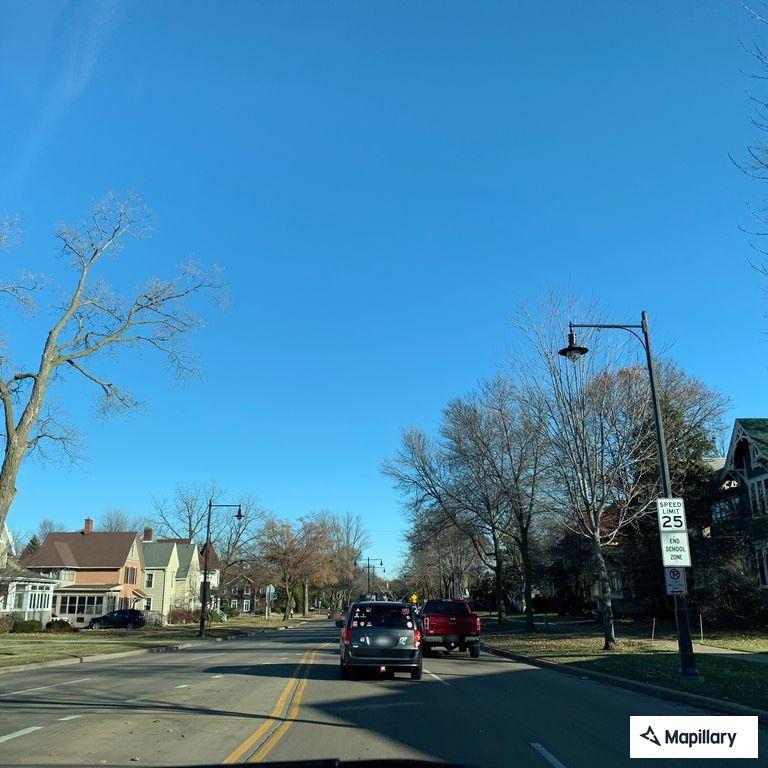 Two-vehicle crash with injuries near East College and North Meade ...