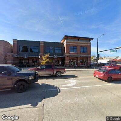 Man with split lip treated at East Main and Mill Streets, Spearfish SD ...