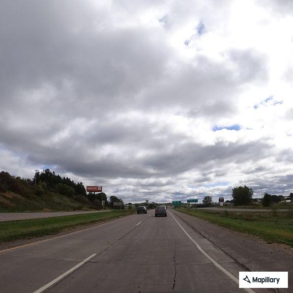 Hit-and-run crash involving semi-truck at North Crossing, Eau Claire WI ...