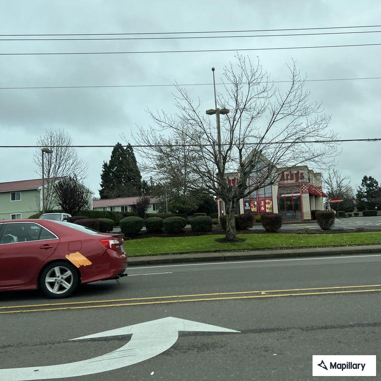 Traffic stop for vehicle without license plate, Salem OR | CrimeRadar
