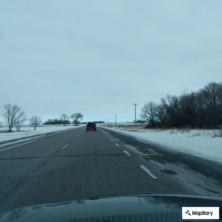 White Chevy drives recklessly on Highway 71 northbound, Kandiyohi ...