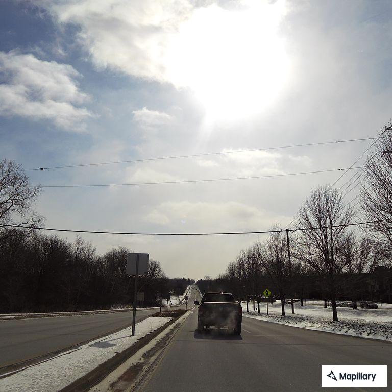 Illegal outdoor fire reported at McKnight and Burns, Maplewood MN ...