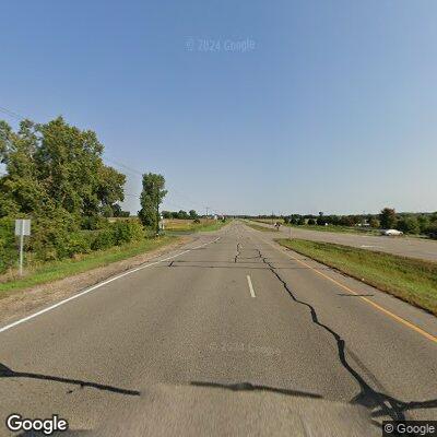 Blue Subaru swerves erratically on Interstate near Manning Ave, Lake ...