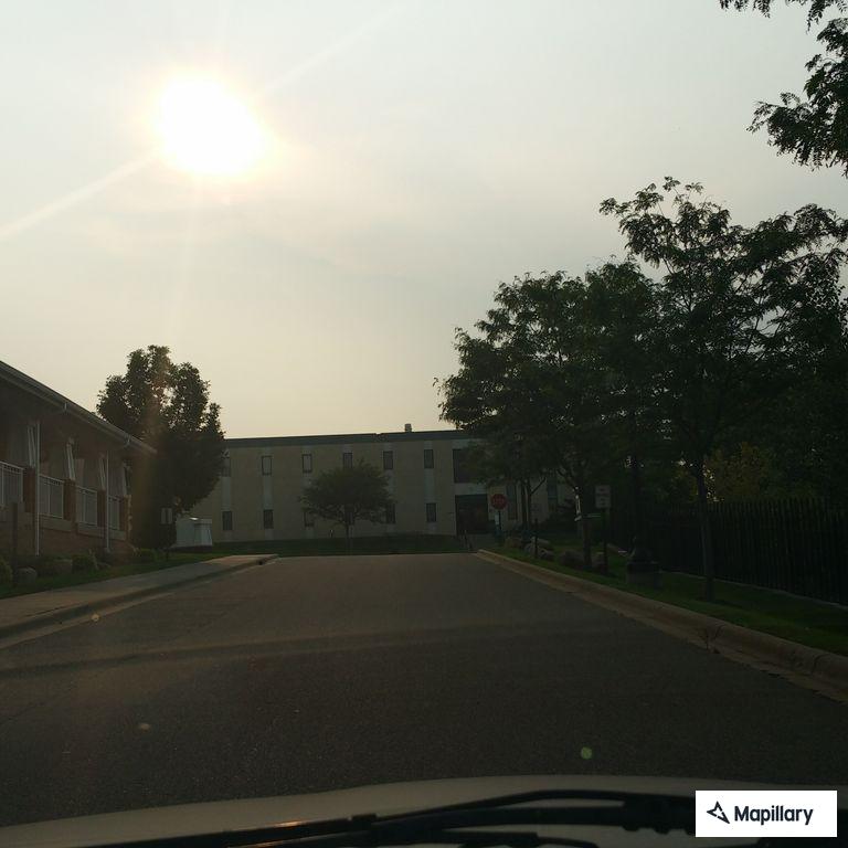 Fire alarm from burnt food in apartment building, St Paul MN | CrimeRadar