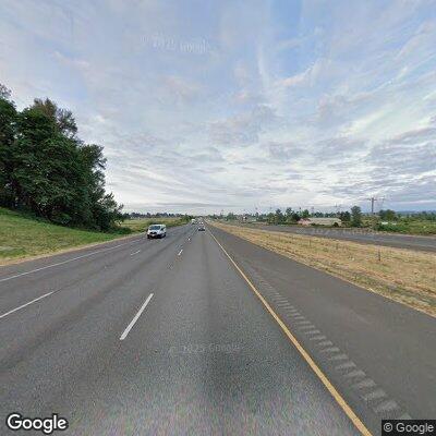 Fire crews tackle blaze near I-5 freeway, Marion County OR | CrimeRadar