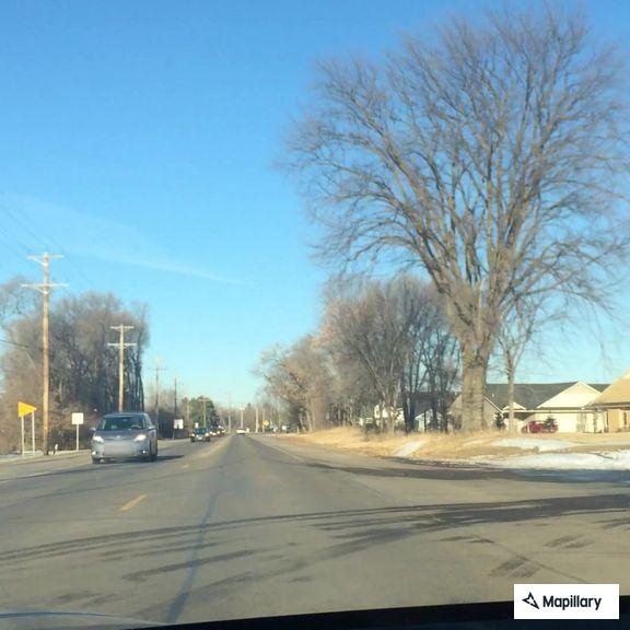 Police stop Ford pickup with obstructed license plate, Lino Lakes MN ...