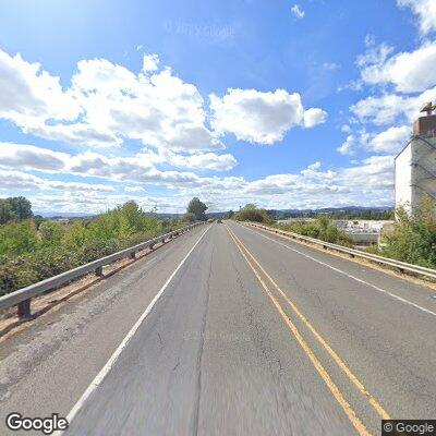 Driver observed crossing lines on Oregon highway 18, Yamhill County OR ...