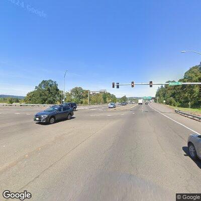 Vehicle speeds on median before ditch crash on Highway 213, Oregon City ...