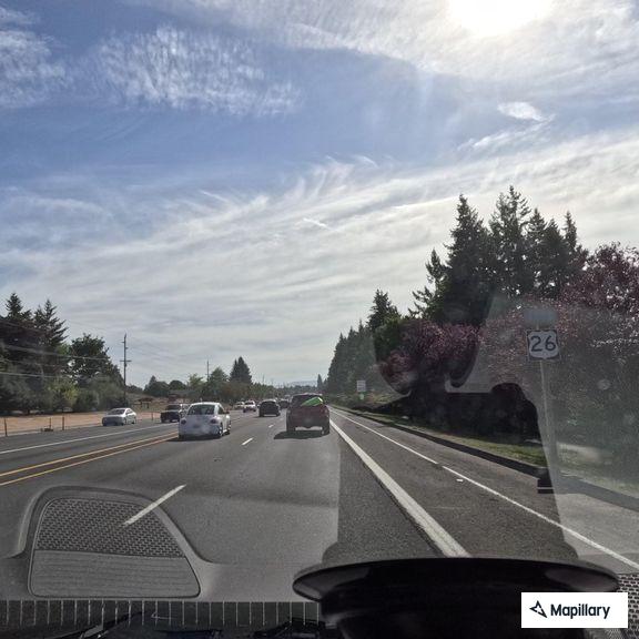 Miscellaneous fire reported near Industrial Way and 362nd Drive, Sandy ...