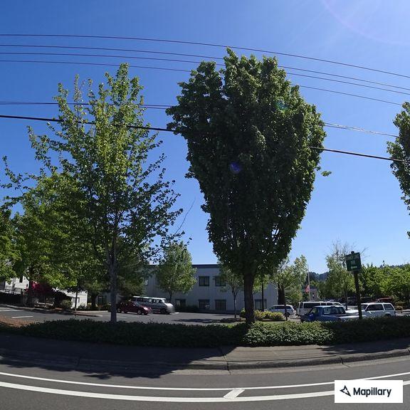 Medical personnel respond to sick person near Scholls Ferry Rd ...