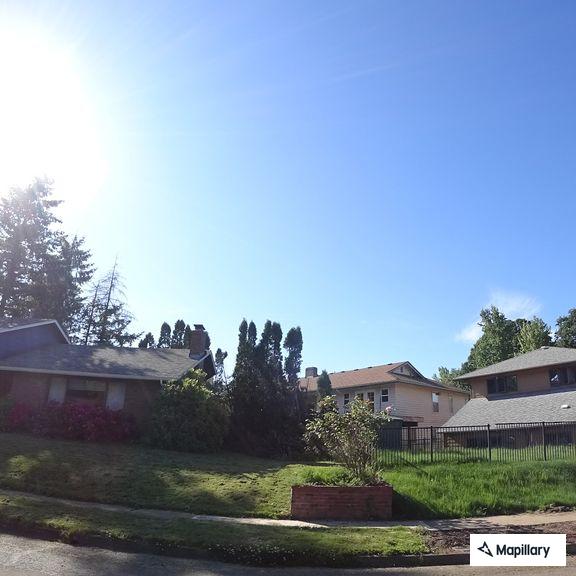 Residential structure fire near southwest bel aire drive, Beaverton OR ...