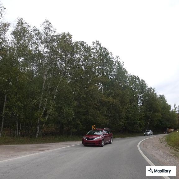 Road closure confirmed near Hathaway and Highway 119, Emmet County MI ...