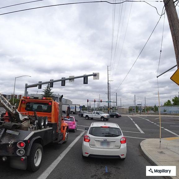 Tent fire near Southeast McLoughlin and 17th Ave, Portland OR | CrimeRadar