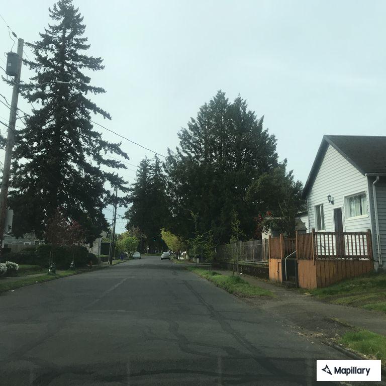 Motorcycle crash near SE Cora St, Portland OR | CrimeRadar