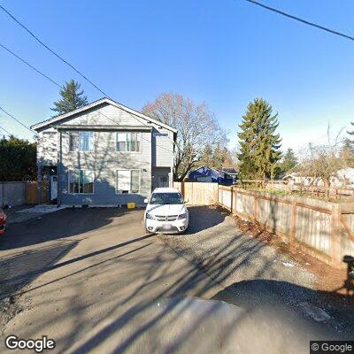 Vehicle fire near Southeast 124th Avenue north of Powell, Portland OR ...