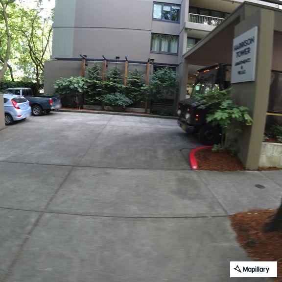 Fire alarm at Harrison Tower Apartments, Portland OR | CrimeRadar