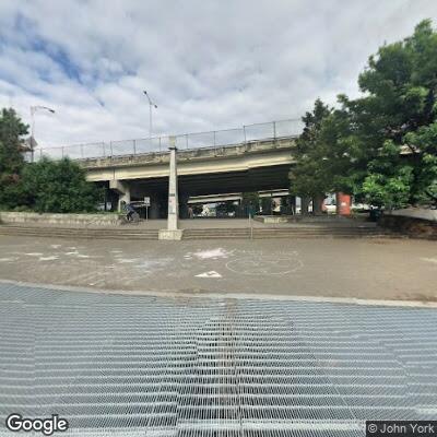 Fire crew assists person on Eastbank Esplanade, Portland OR | CrimeRadar