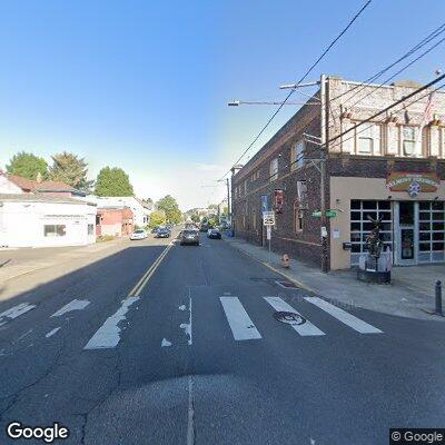 Vehicle fire reported near Southeast Belmont Street, Portland OR ...