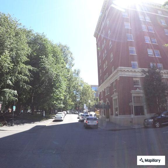 Warming fire reported near park and salmon street, Portland OR | CrimeRadar