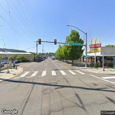 Small sidewalk fire near 82nd and Stark, Portland OR | CrimeRadar